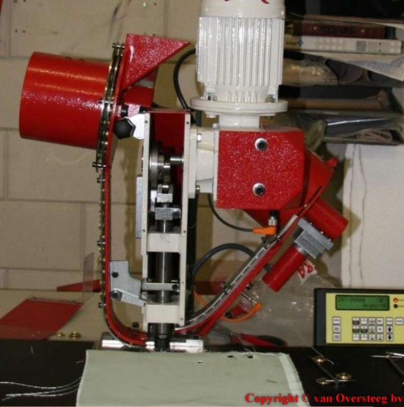 Van Oversteeg BV - stansmachine snijmachine schalmmachine