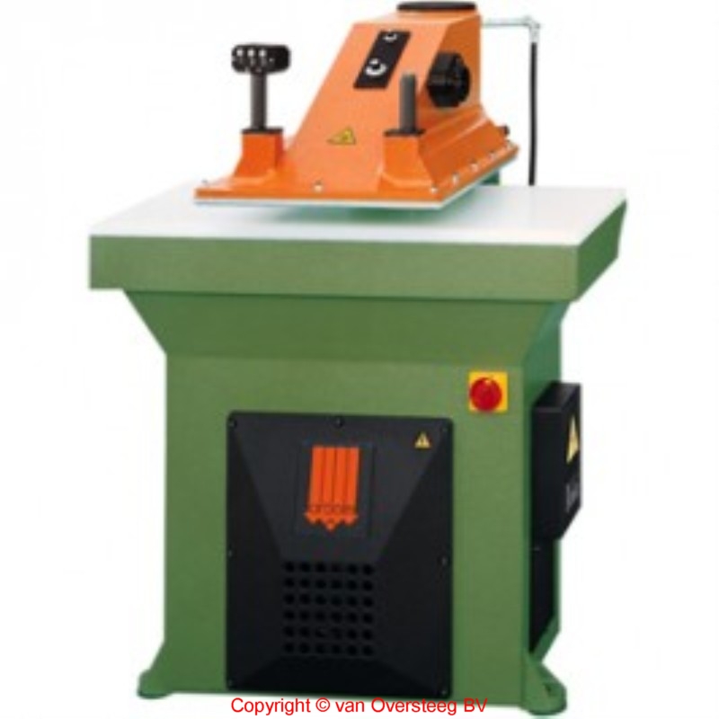 Van Oversteeg BV - stansmachine snijmachine schalmmachine